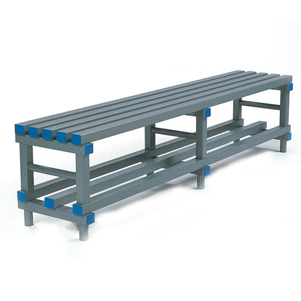 Banco Modular de Piscina Simple en PVC | nadadores.com