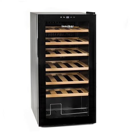 Nevera para cerveza y refrescos mQuvée BeerServer 60 Stainless ...