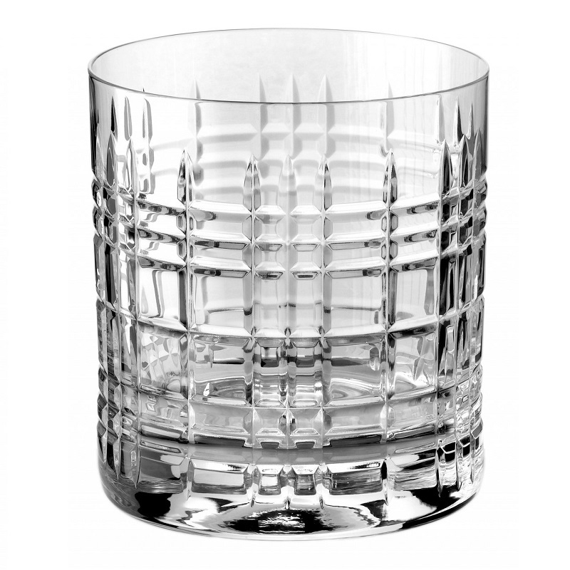 Vaso Giona Whisky Tallado 280ml | vinotecas.com