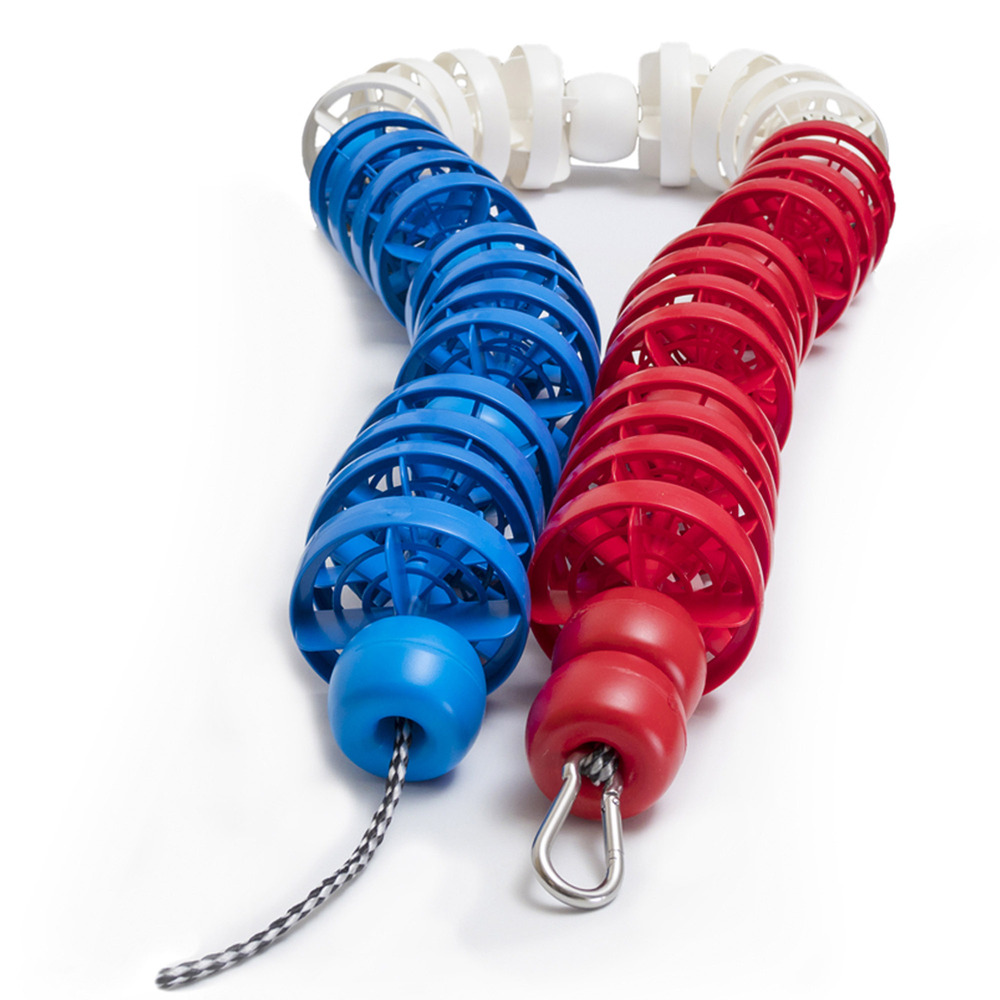 Corchera Piscina Moscú 50m con Cuerda y Mosquetón. Antiolas de ...